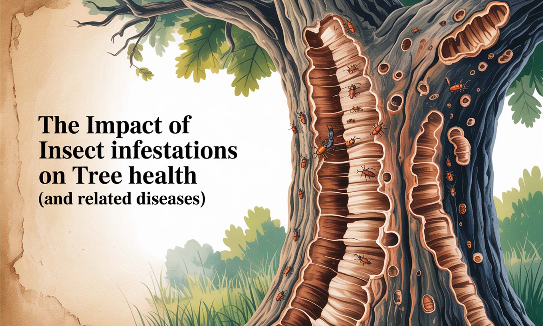 Spotting Sick Trees: Common Orlando Tree Diseases & Expert Help
