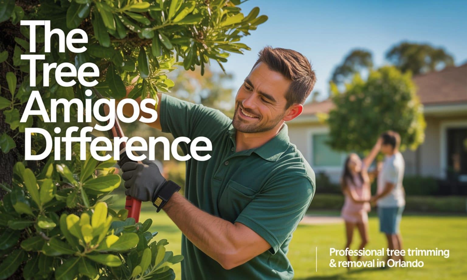 Professional Tree Service in Orlando | Tree Amigos Orlando