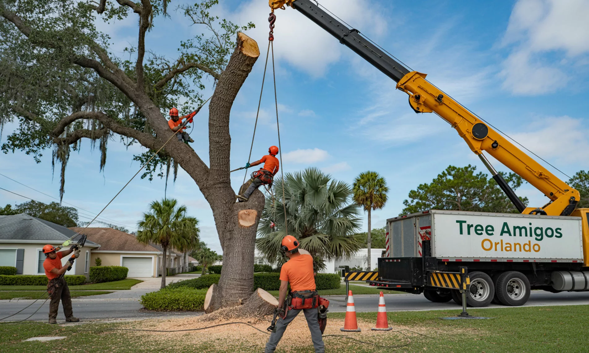 The Ultimate Guide to Professional Orlando Tree Removal
